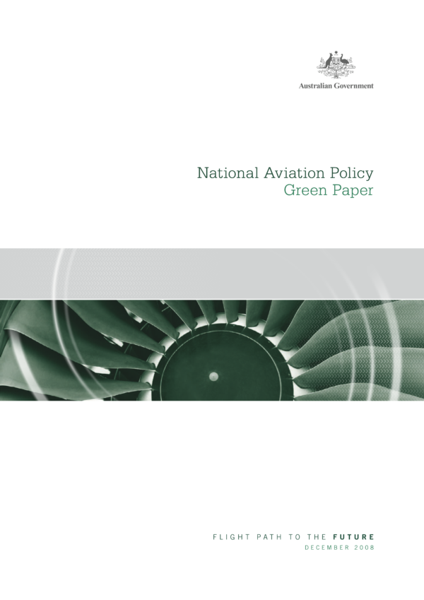 #13: The Aviation White Paper – BFPCA