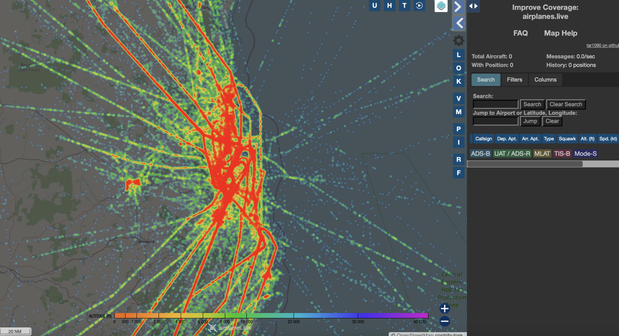 Brisbane flight path noise information - a guide %%sep%% %%sitename%%